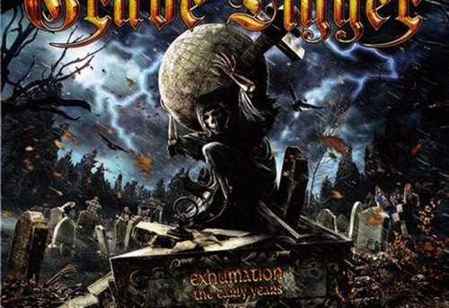 Grave digger - Exhumation - The Early Years (CD)