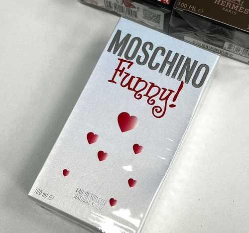 Moschino Funny 100 ml