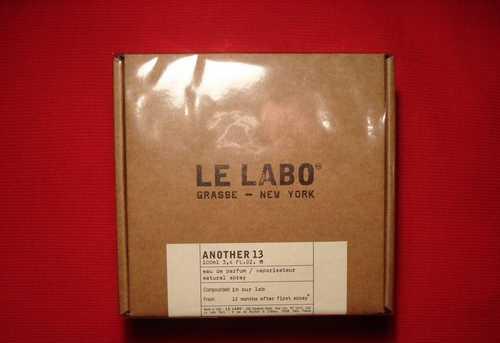 Le Labo Another 13 Парфюм США Новый с феромонами