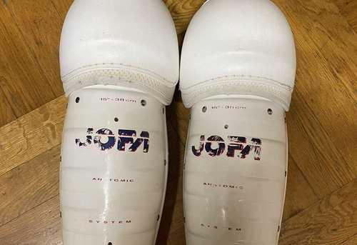 Щитки хоккейные Jofa