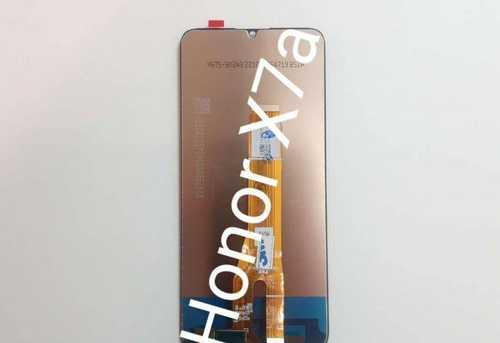 Дисплей для Honor X7a + замена