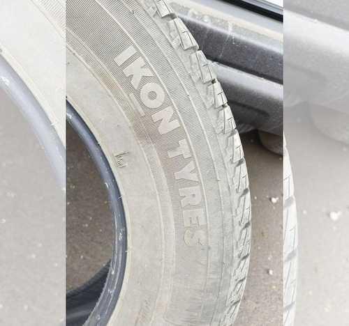 Ikon Tyres Character Aqua SUV 265/65 R17