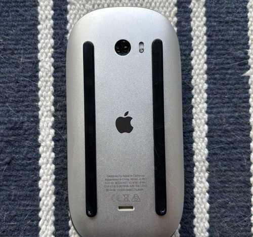 Мышь apple magic mouse 2