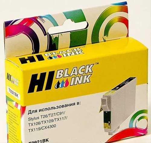 Картридж Hi-Black (HB-T0921) для Epson Stylus C91