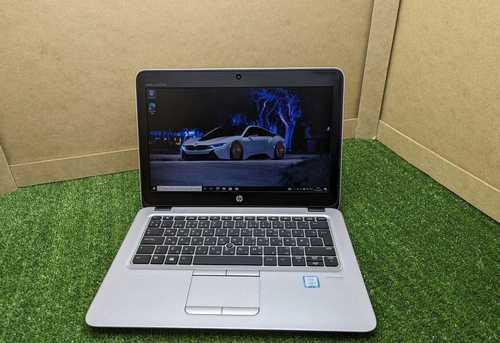 Ноутбук HP 820 G3 i5-6200U/8/256