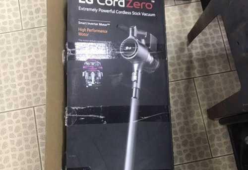 Lg cord zero a9 multicare