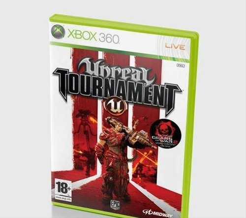 Unreal Tournament III (xbox360)