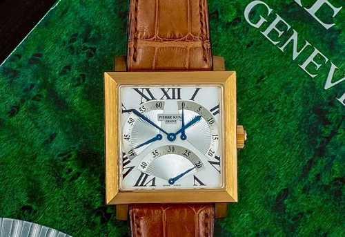 Часы Pierre Kunz Triple Retrograde second