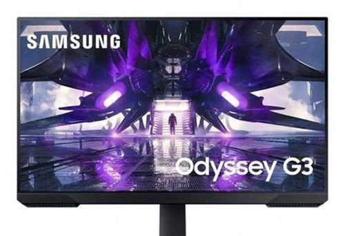 Новый на гарантии Samsung Odyssey 24" 165гц
