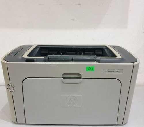 Принтер HP LaserJet P1505 | Festima.Ru - Мониторинг объявлений