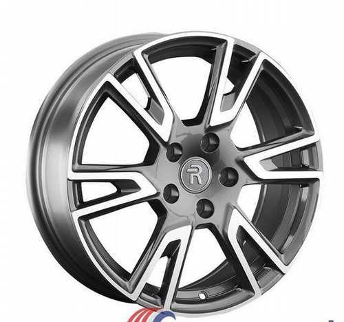 Диски Honda H99 7.5/17 5x114.3 ET55 d64.1 GMF