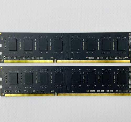 RAM DDR3 16GB (2x8GB) 1600MHz