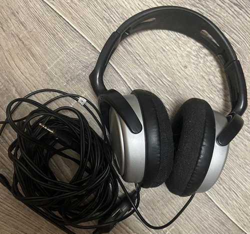 Наушники проводные philips SHP 2500