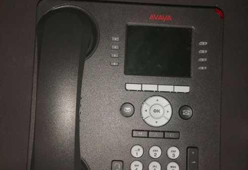 Телефон iPhone Avaya