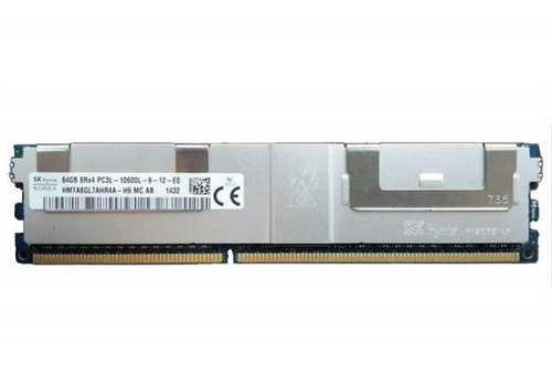 DDR3 ECC REG 64Gb 1333 Hynix