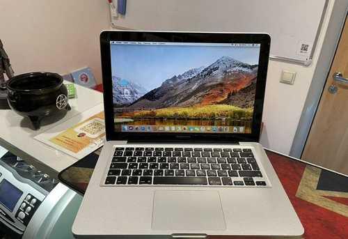 MacBook Pro 13" с зарядкой