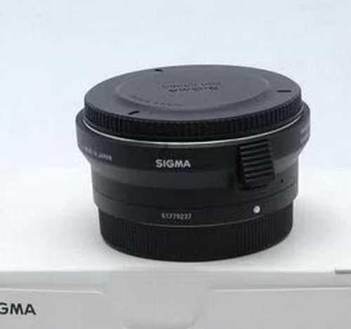 Переходник sigma mc 11