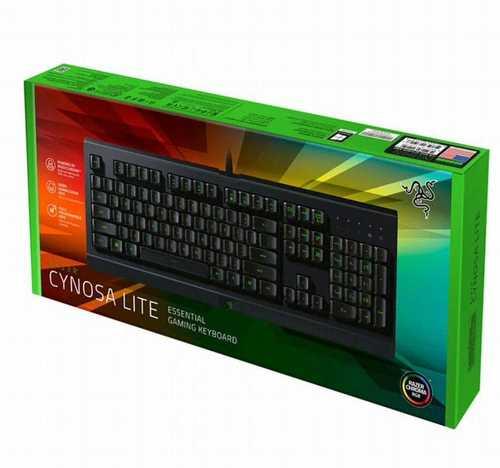 Игровая клавиатура Razer Cynosa Lite