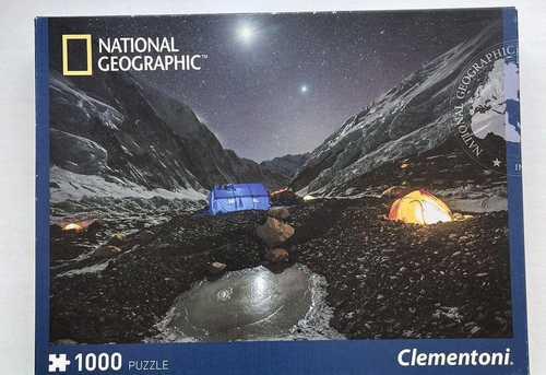 Пазлы 1000 деталей National Geographic