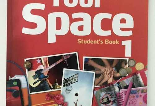 Учебник Your Space 1