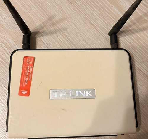 Wifi роутер tp link tl-wr1042nd нерабочий