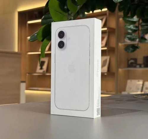 iPhone 16 Plus, 128 ГБ