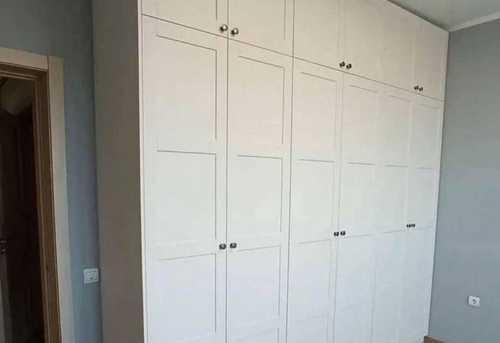Шкаф-гардеробная с распашными дверями т2311в146