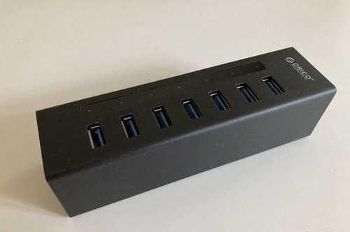 Orico usb-hub A3H7 USB3.0