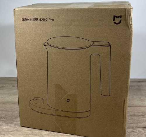 Чайник Xiaomi Mi SMART Kettle 2 Pro(mjjysh01YM)