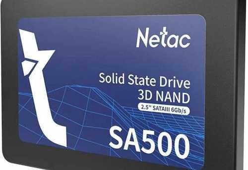 Внутренний SSD-накопитель 1024Gb Netac #362337