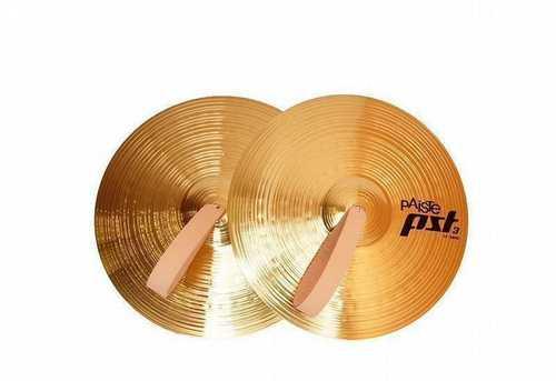 Тарелки оркестровые 14'' PST 3 Band Pair Paiste