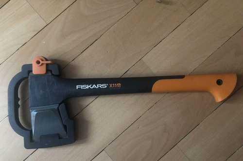 Топор Fiskars X11