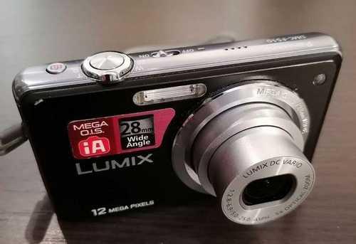 Компактный фотоаппарат Panasonic Lumix FS10