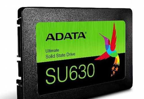 Adata 480GB 2.5" sataiii ASU630SS-480GQ-R
