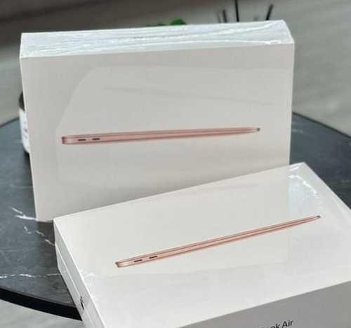 Macbook Air 13 m1 8/256 gold