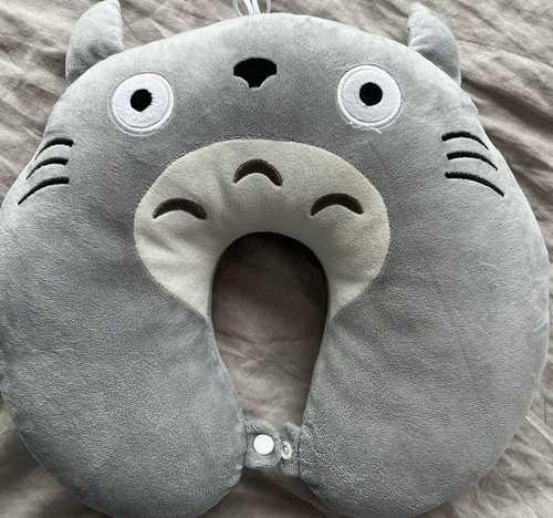 Подушка для путешествий Totoro