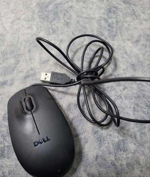 Компьютерная Мышь Dell