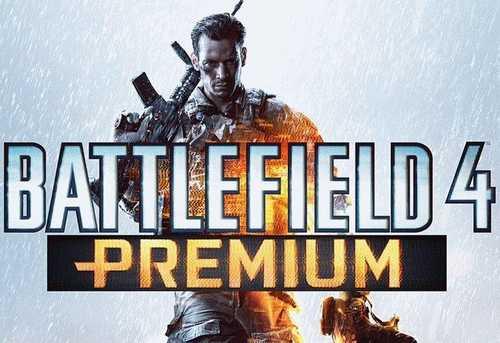 Battlefield 4 Premium Edition PS4 PS5