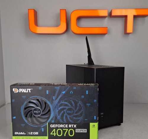 Игровой пк 2716U i5 13400F / RTX 4070 Super