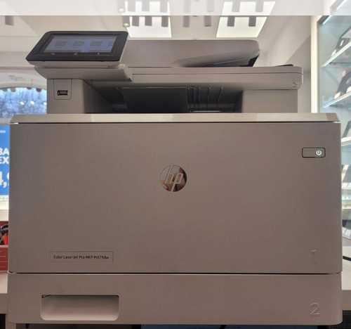 Мфу, HP Color LaserJet Pro M479dw