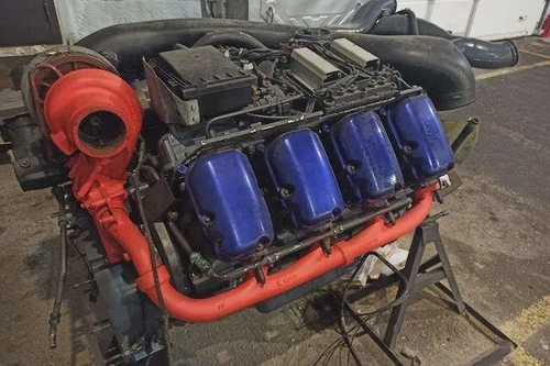Двигатели скания scania в хорошем состоянии