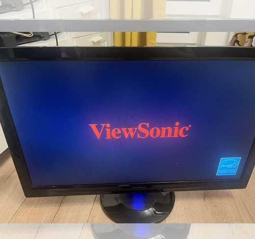 Монитор viewsonic VA2445-LED