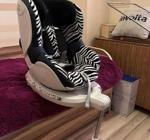 Автокресло britax romer dualfix
