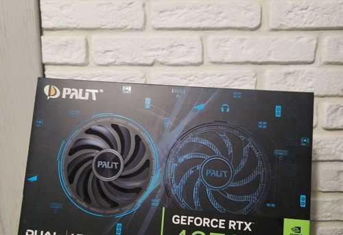 RTX 4070 12GB NEW / новая