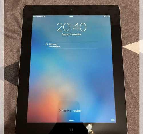 iPad 3 64gb (a1430)