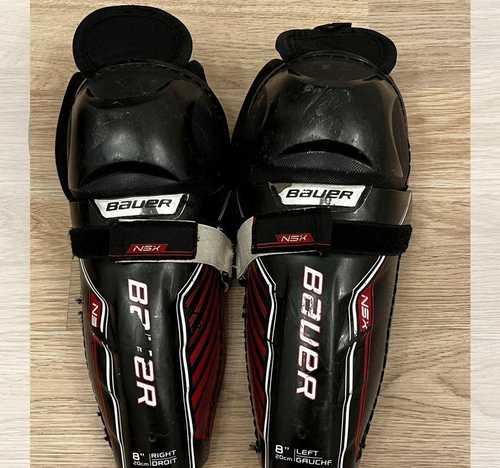 Наколенники хоккейные детские Bauer