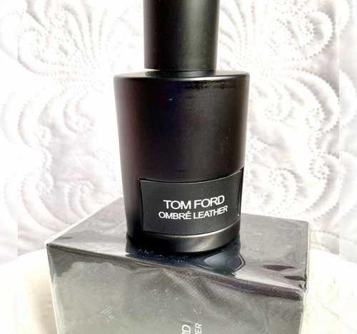 Tom ford ombre leather парфюм 100 мл