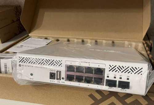 MikroTik Cloud Router Switch CRS310-8G-2S+IN