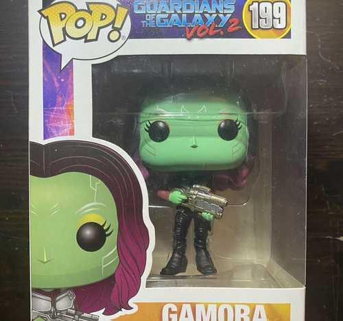 Фигурка Funko Pop Gamora 199