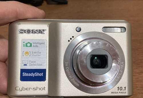 Цифровой фотоаппарат sony dsc-s 2000